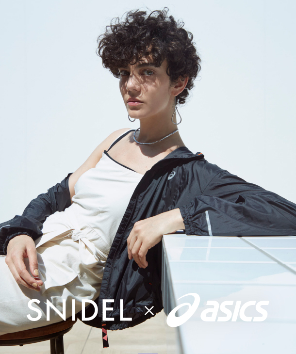 TOPICS | SNIDEL（スナイデル）公式サイト／オフィシャル通販サイト