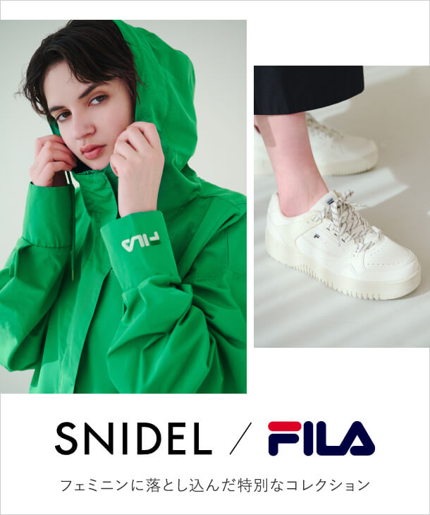 SNIDEL×Samsonite | SNIDEL（スナイデル）公式サイト