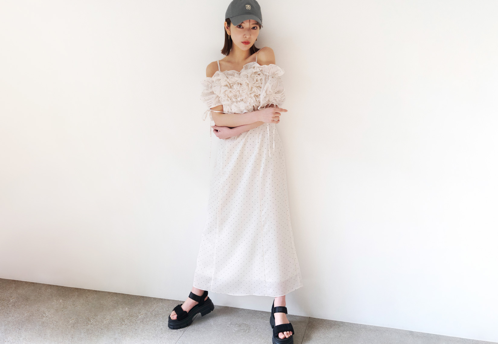 SNIDEL（スナイデル）公式サイト／オフィシャル通販サイト