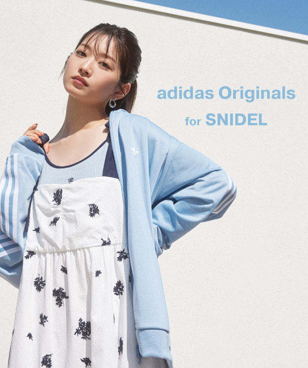 adidas Originals for SNIDEL | SNIDEL（スナイデル）公式サイト