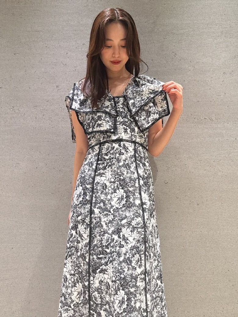 春の展示会で一目ぼれ SNIDEL STAFF Real Order Item