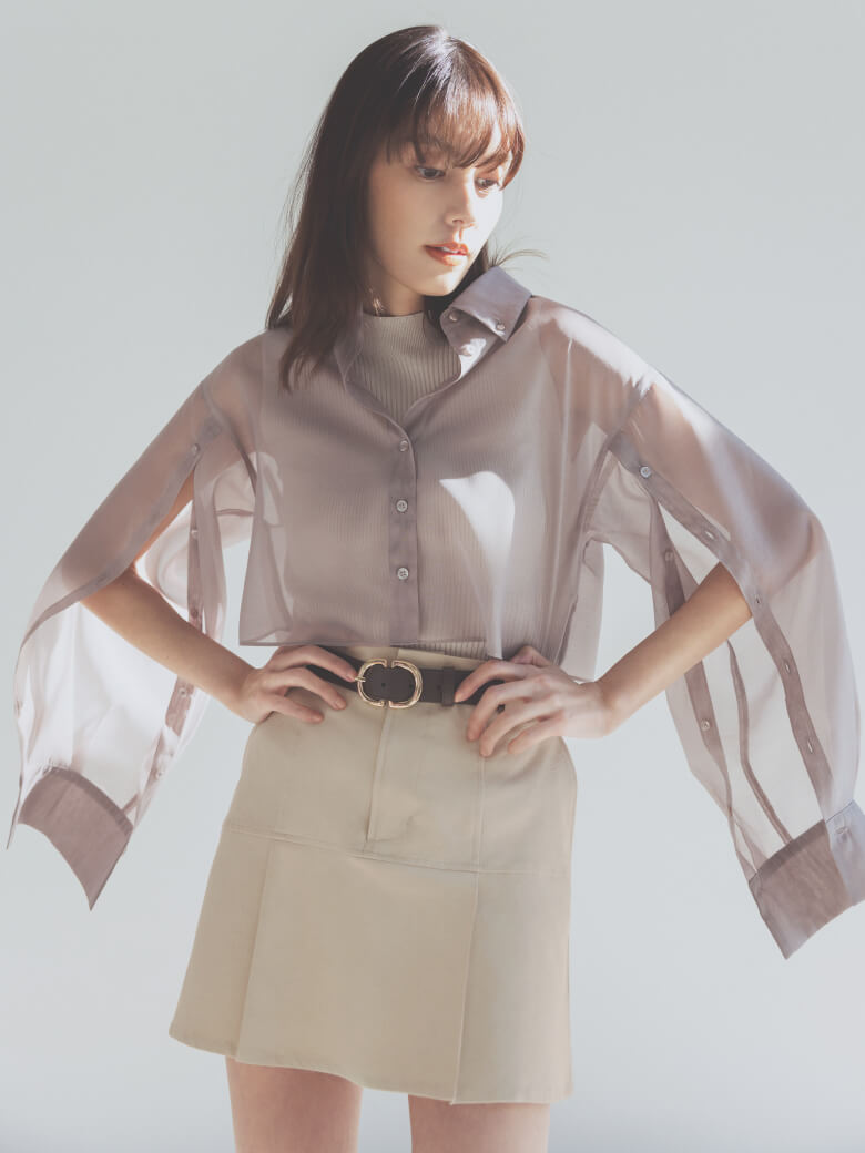 SPRING LOOK BOOK この春おすすめの19STYLE