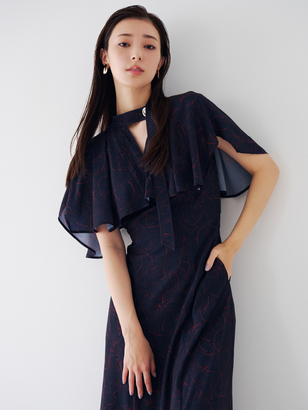 SWITCH TO AUTUMN feat. Mayu Miyamoto いますぐ着たい、秋のSNIDEL | SNIDEL（スナイデル）公式サイト