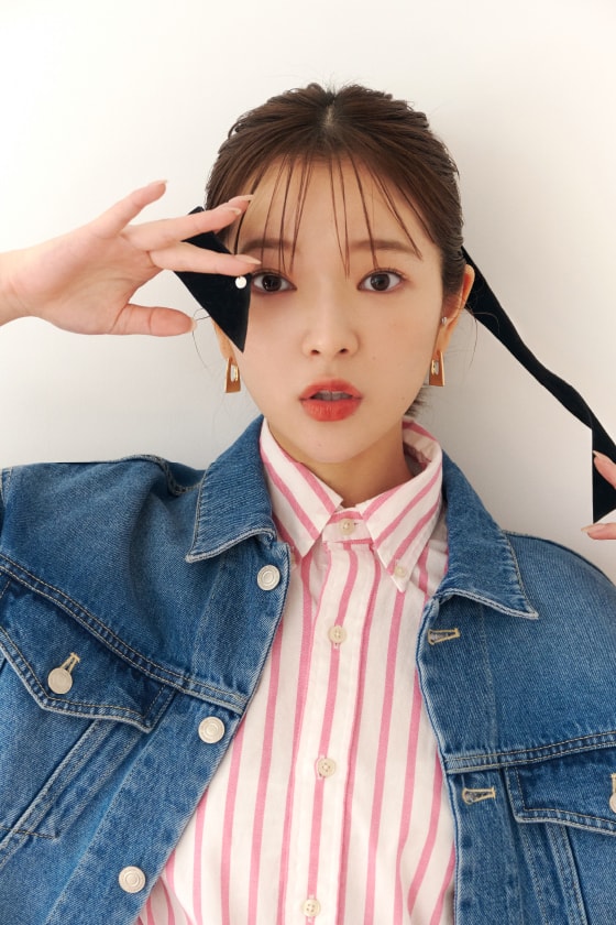 DENIM COORDINATE SNIDELが魅せる春デニム | SNIDEL（スナイデル）公式サイト