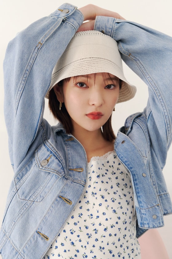 DENIM COORDINATE SNIDELが魅せる春デニム | SNIDEL（スナイデル）公式サイト