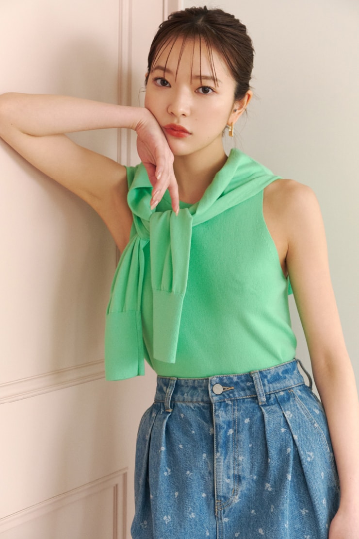 DENIM COORDINATE SNIDELが魅せる春デニム | SNIDEL（スナイデル）公式サイト