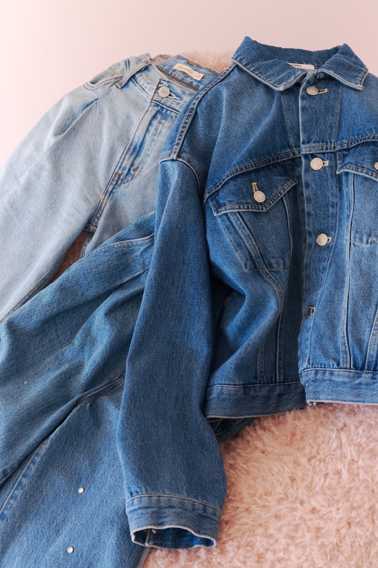 DENIM COORDINATE SNIDELが魅せる春デニム | SNIDEL（スナイデル）公式サイト