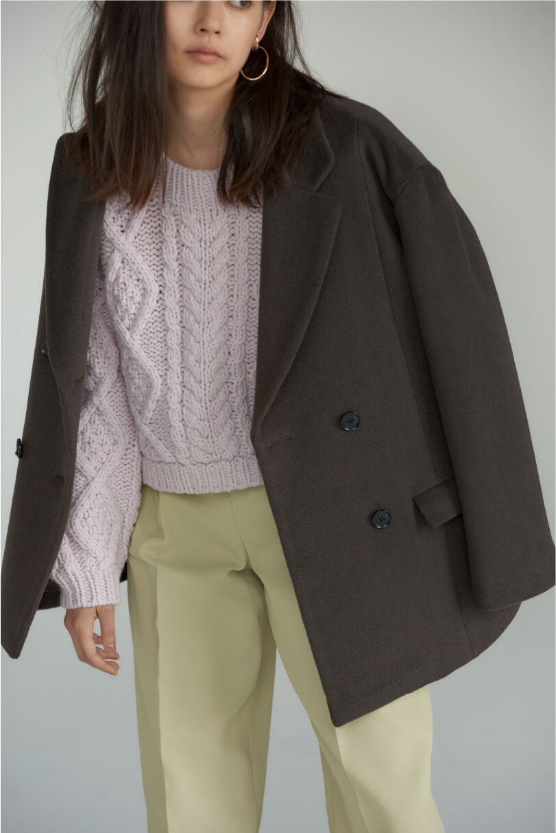 2021 WINTER OUTERWEAR COLLECTION | SNIDEL（スナイデル）公式サイト