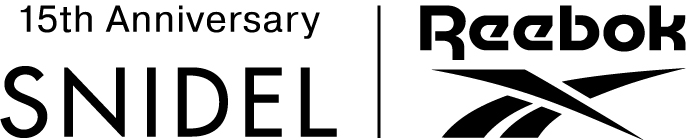 15th Aniversary Snidel | Reebok | SNIDEL（スナイデル）公式サイト