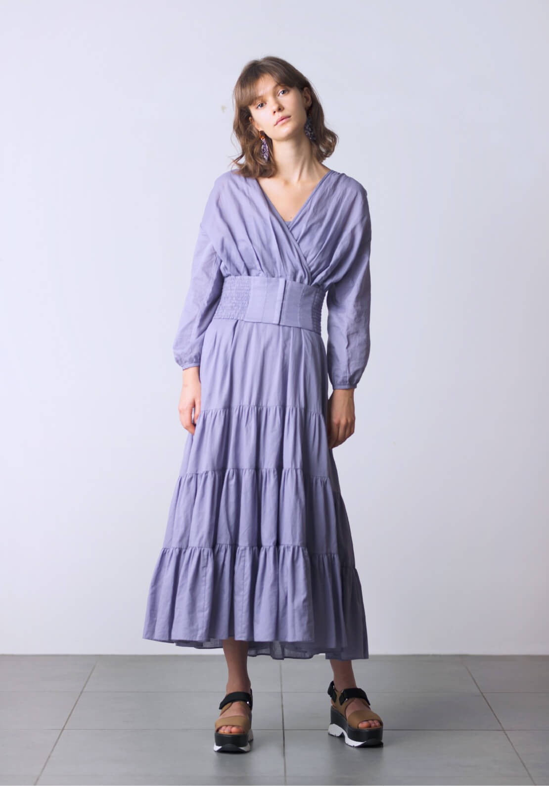 SNIDEL 2019SS LOOK｜SNIDEL（スナイデル）公式サイト