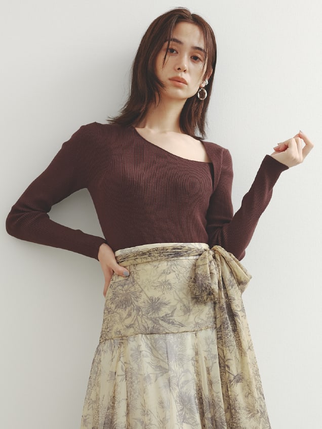 Early Spring Collection 一足先に、春を感じて | SNIDEL（スナイデル）公式サイト